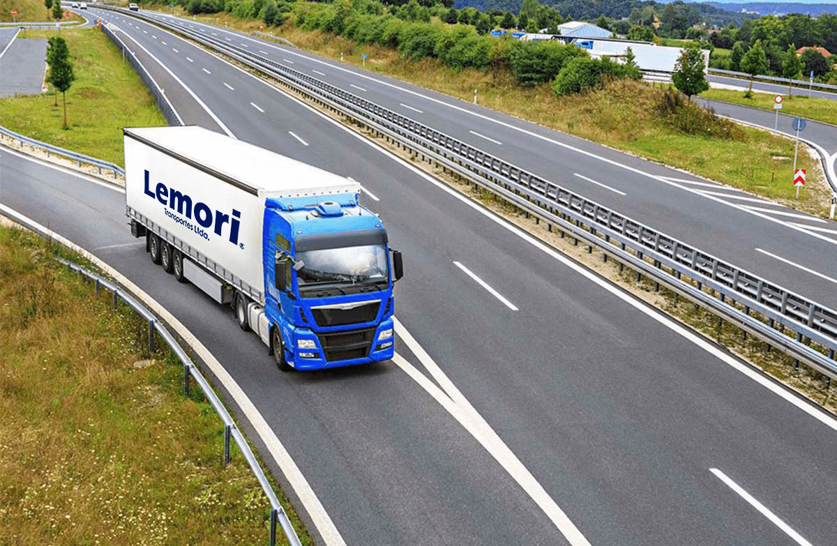 Transporte de Cargas Rodoviárias | Lemori Transportes